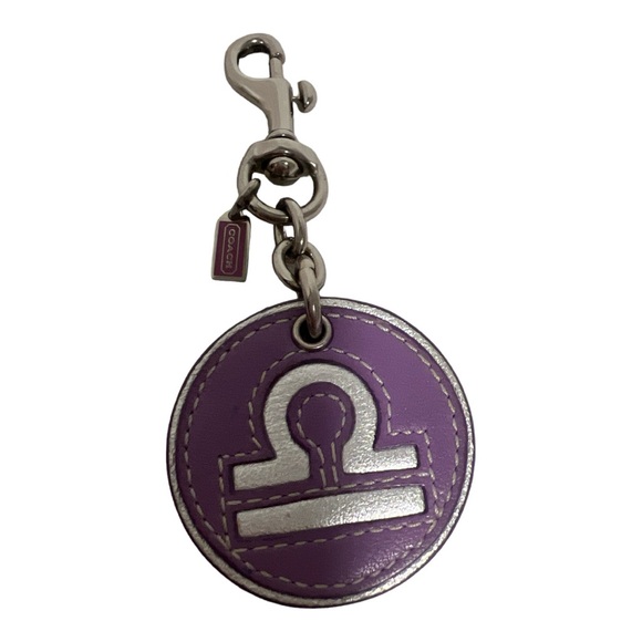 Coach | Accessories | Coach Keychain | Poshmark